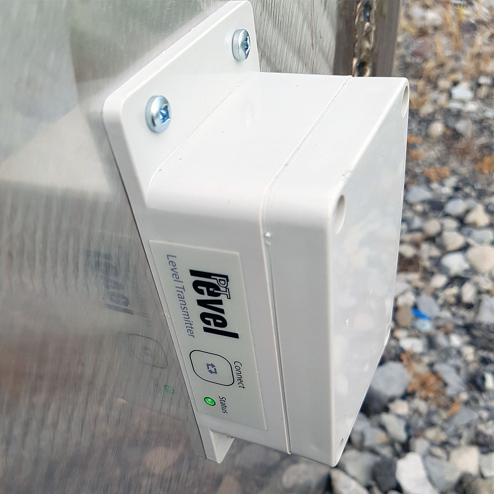 Industrial and Business Liquid Level Monitoring - ParemTech