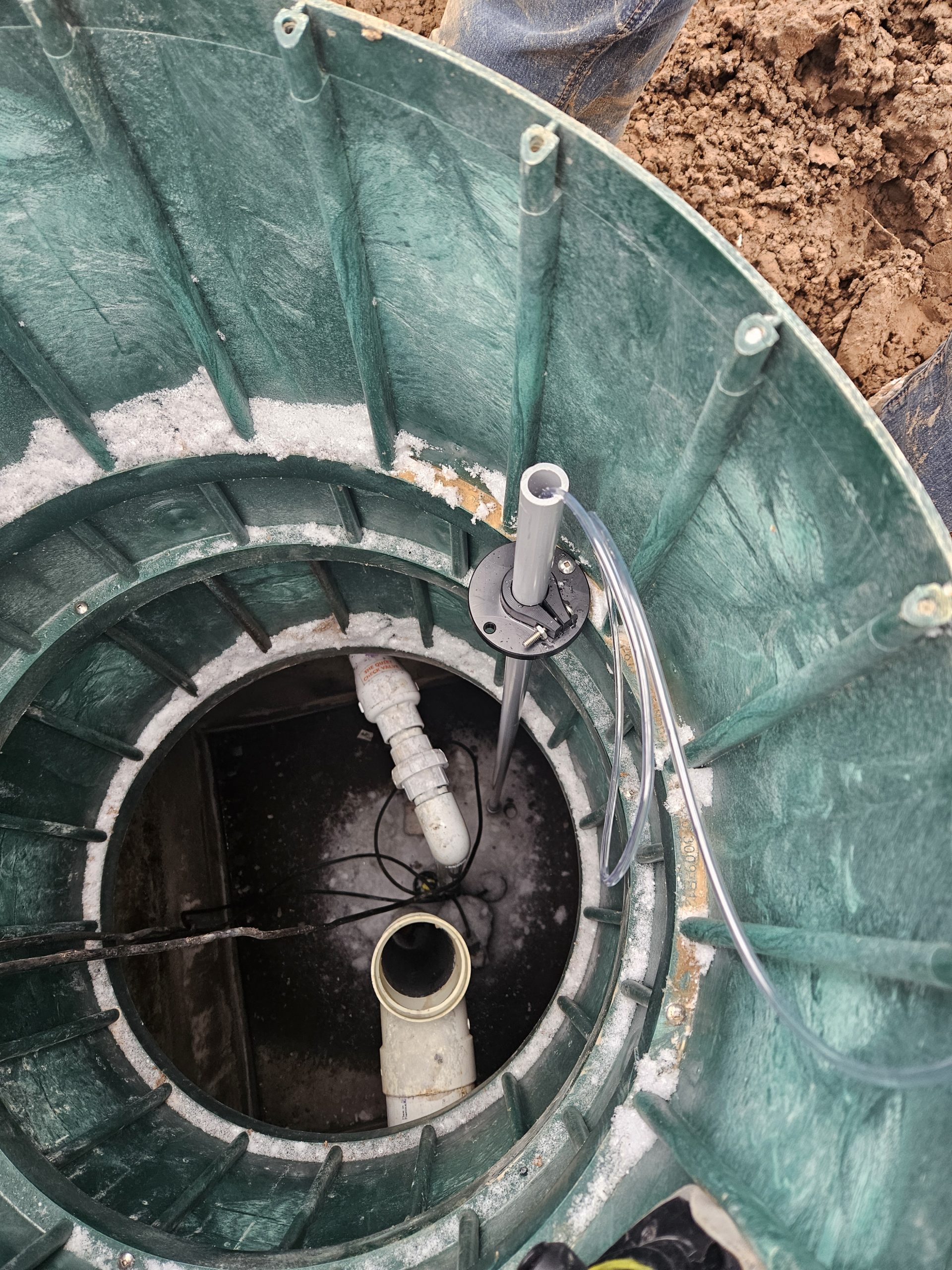 Septic Tank and Holding Tank Monitoring - ParemTech