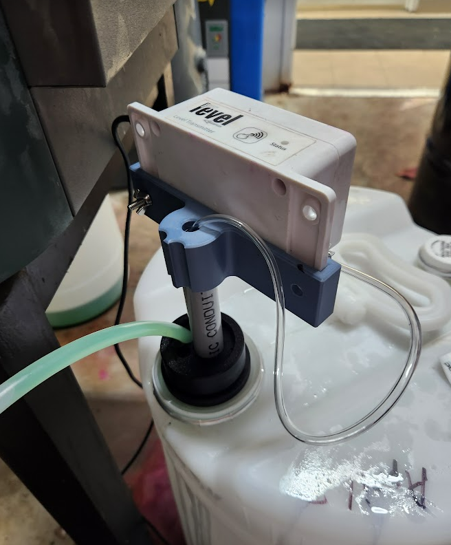 Industrial and Business Liquid Level Monitoring - ParemTech